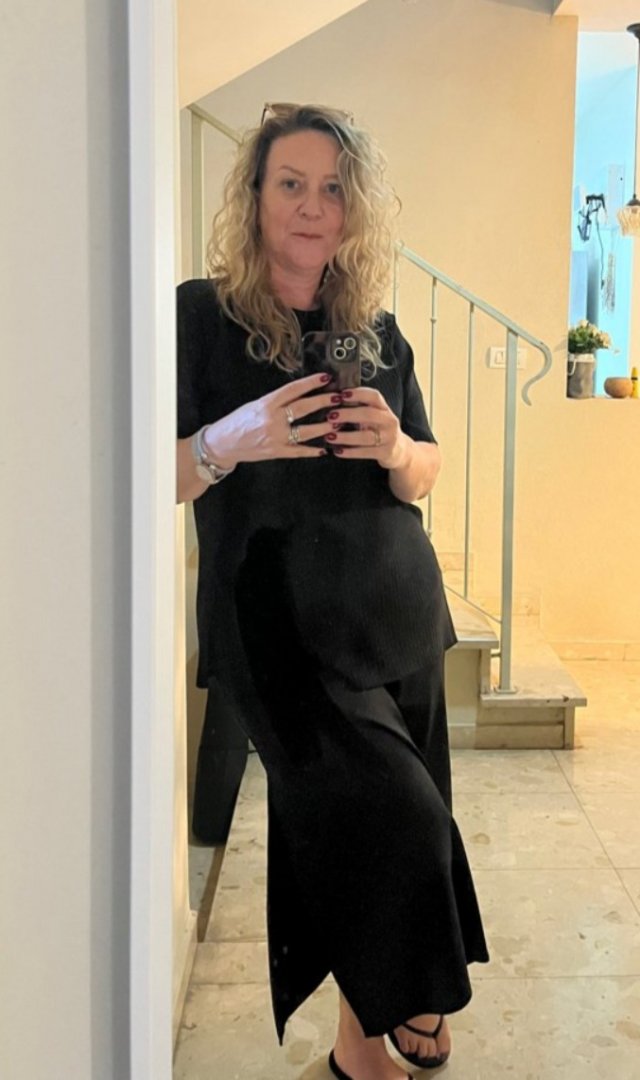 SARIT, 54, תל אביב - "date50plus"