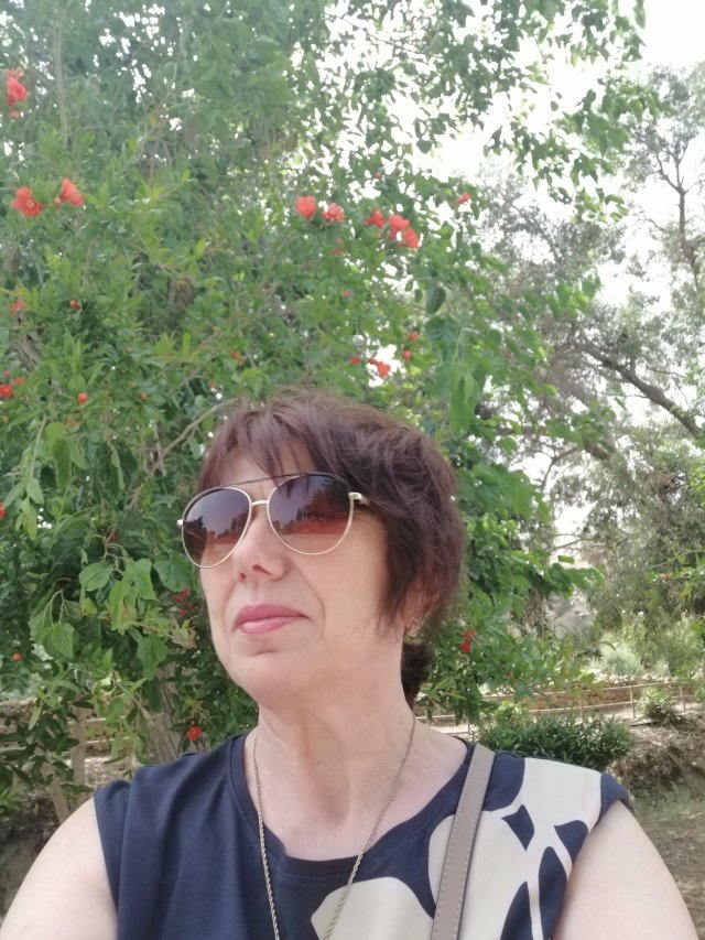 Anna, 64, Кам - "RusDate.de"
