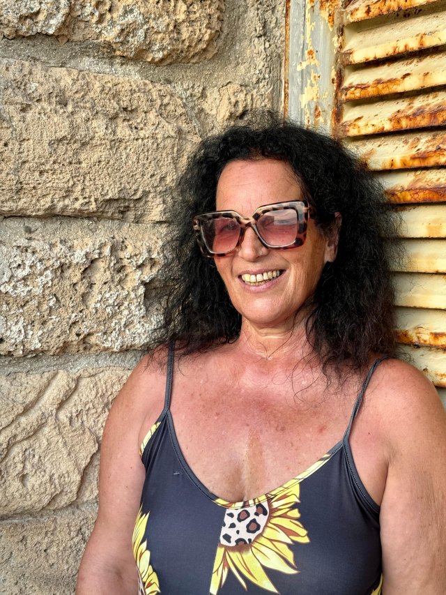 Tamar Bickel, 61, חולון - "דייטלאנד"