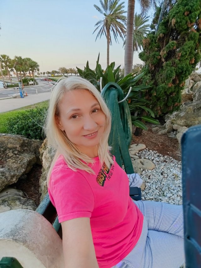 Jana, 58, Нью-Йорк - "RusDate.us"