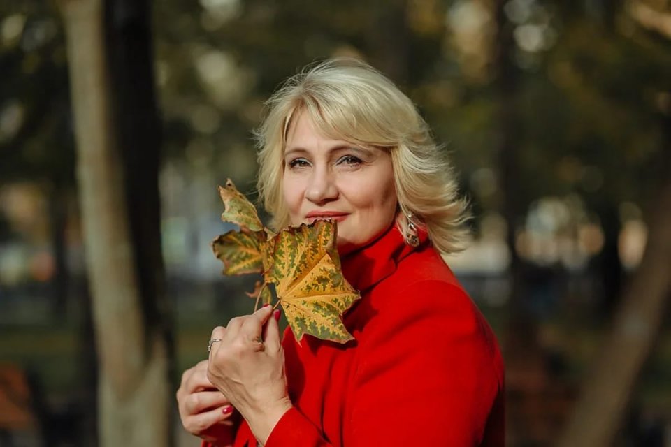 Jana, 58, Нью-Йорк - "RusDate.us"