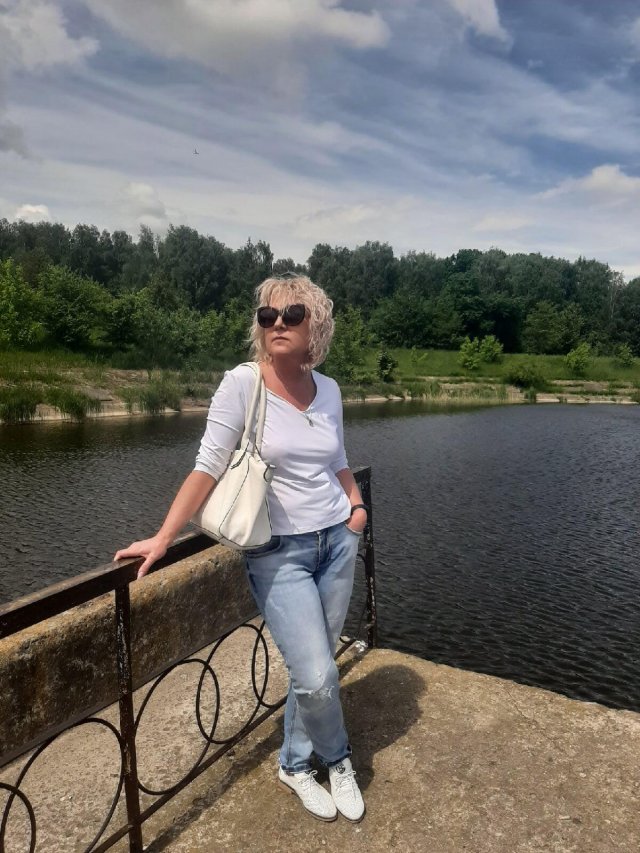 Лариса, 50, Солигорск - "RusDate.us"