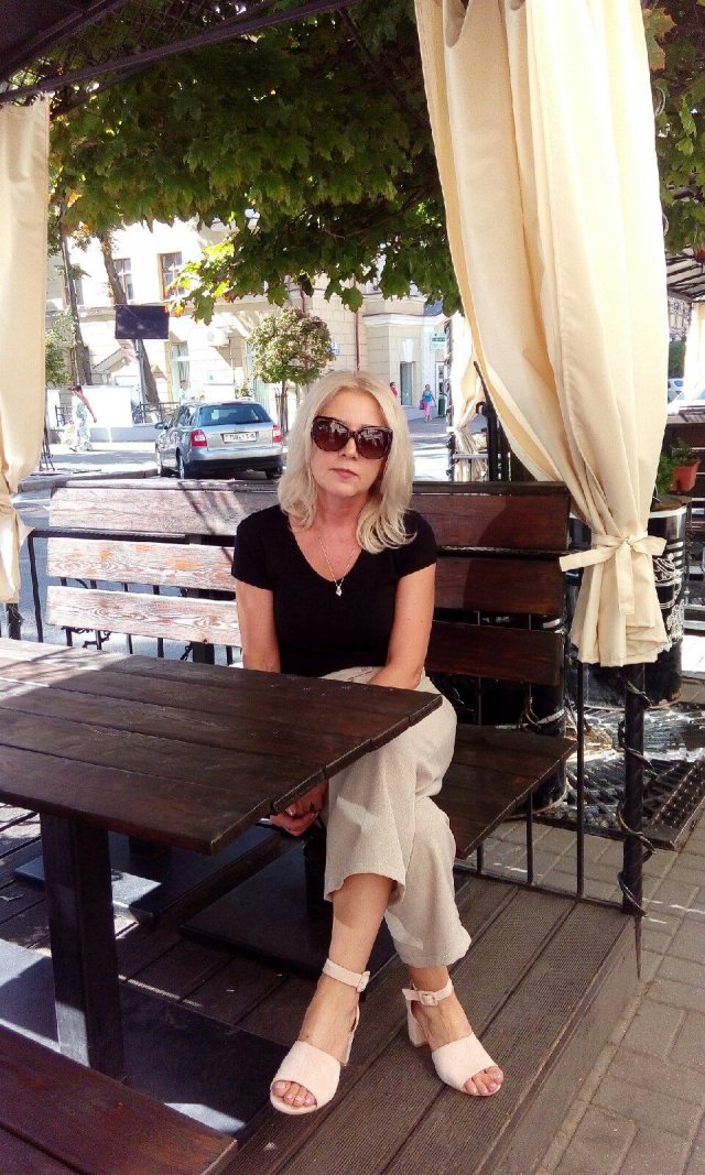 Лариса, 50, Солигорск - "RusDate.us"