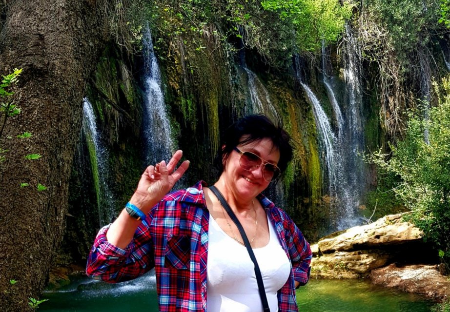 Svetlana, 58, Лондон - "RusDate.us"