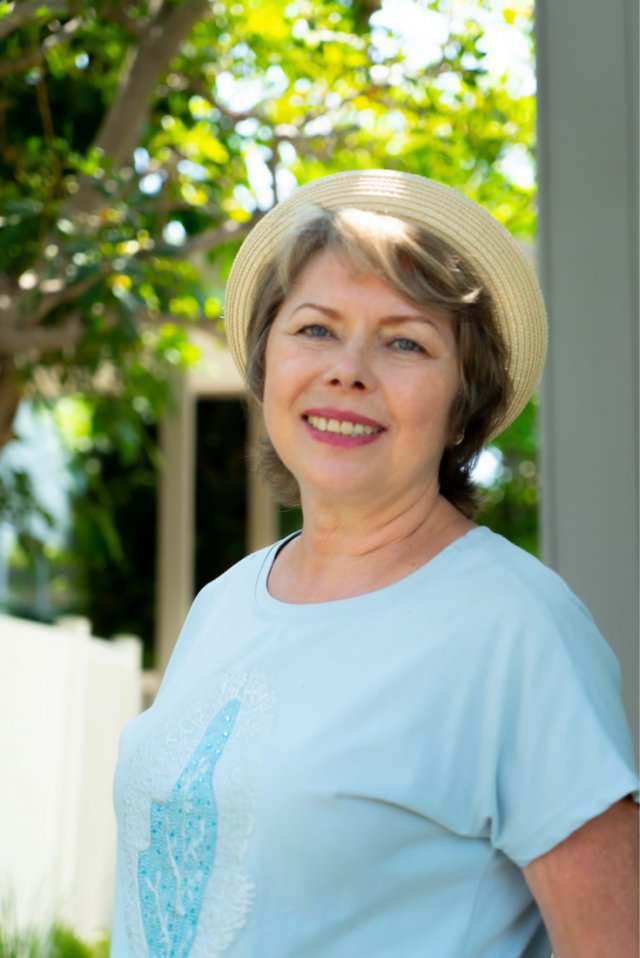 Marina, 69, Лос-Анджелес - "RusDate.us"