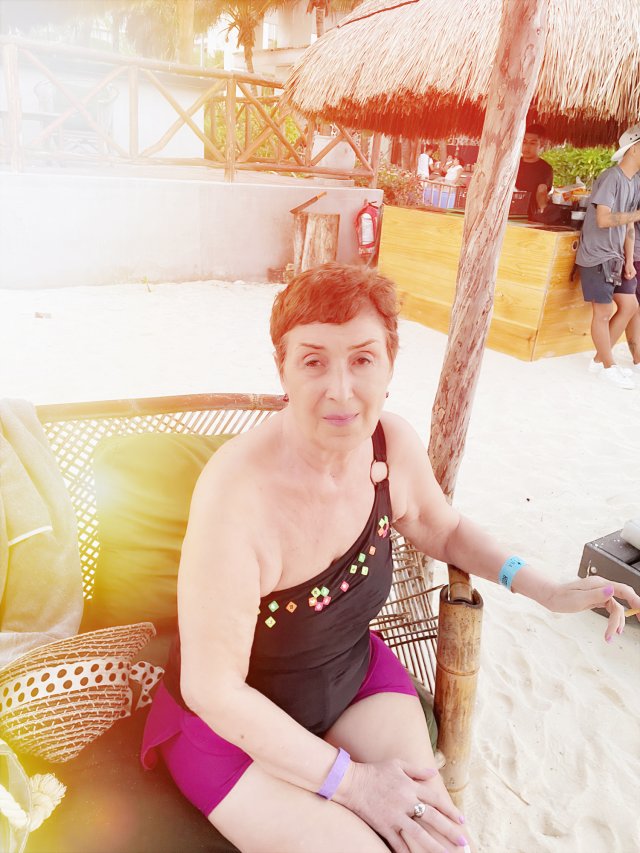 Любовь, 71, Ньюарк - "RusDate.us"