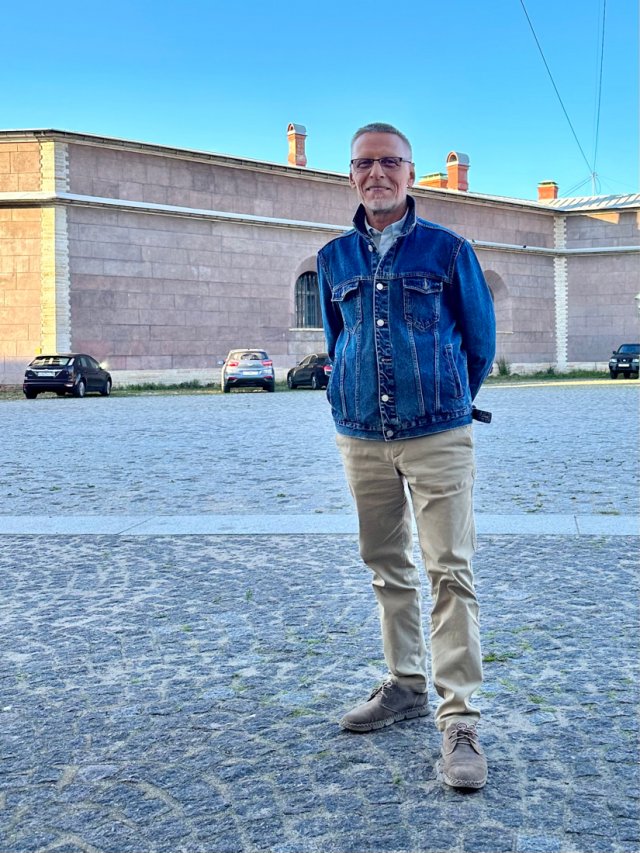 Михаил, 67, Санкт-Петербург - "RusDate.us"