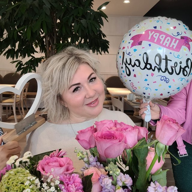 Liana, 48, Хайльбронн - "RusDate.de"