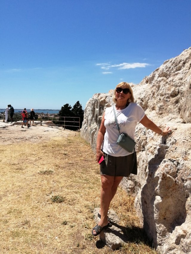 Natalia, 64, Rosarno - "RusDate.us"