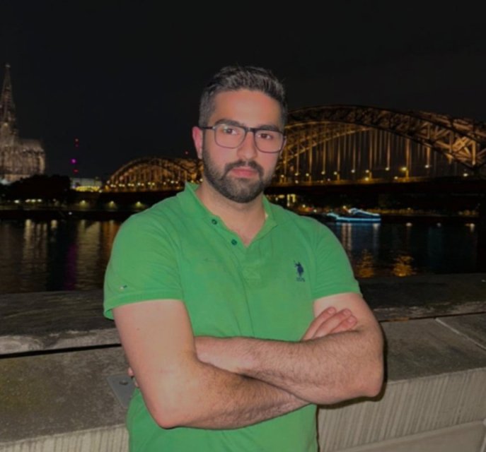 Nour, 27, Дюссельдорф - "RusDate.de"