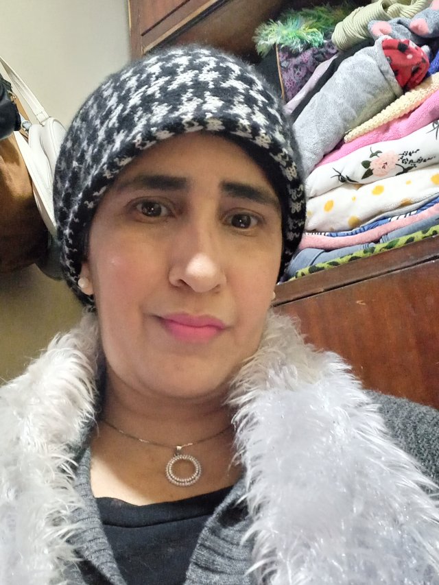 Hindmaya, 49, الدار البيضاء - "Ahlam"