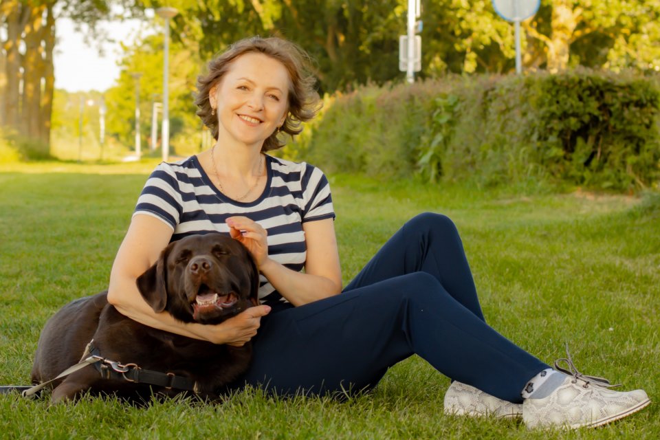 Inessa, 58, Амстердам - "RusDate.us"