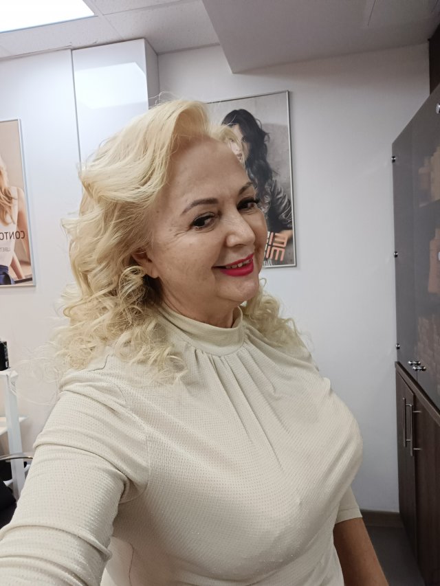 НаталиЯ, 59, Псков - "RusDate.us"