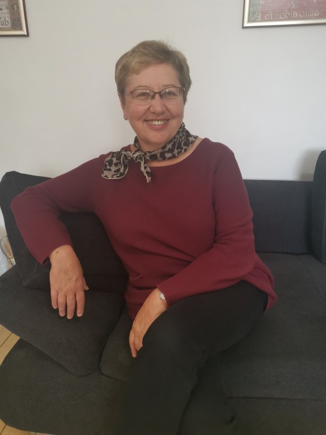 Anna, 66, Унна - "RusDate.de"