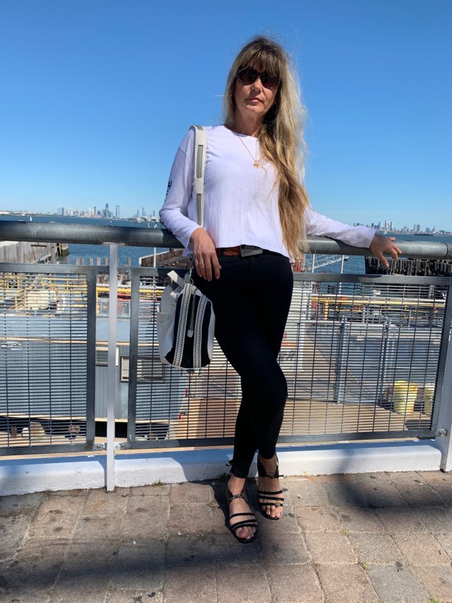 OLGA, 54, Стейтен-Айленд - "RusDate.us"