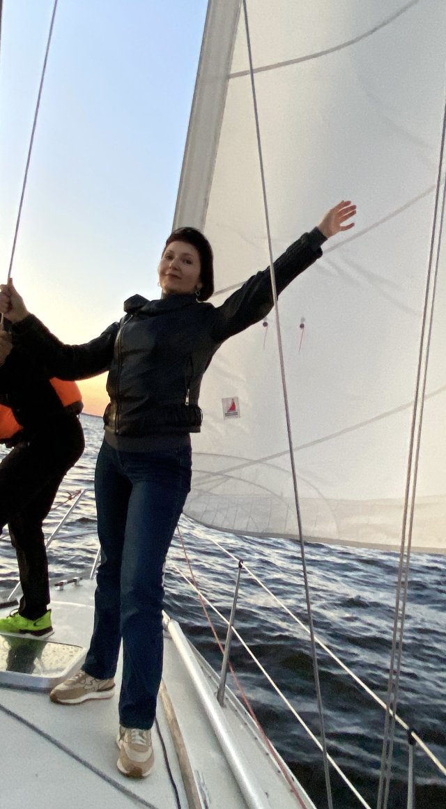 Irina, 55, Санкт-Петербург - "РусДэйт"