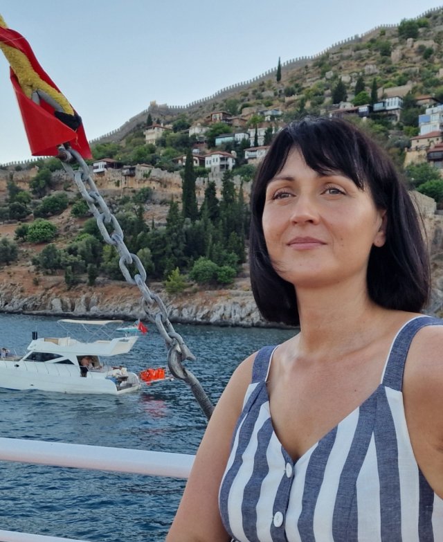 Marina, 47, Гейдельберг - "RusDate.de"