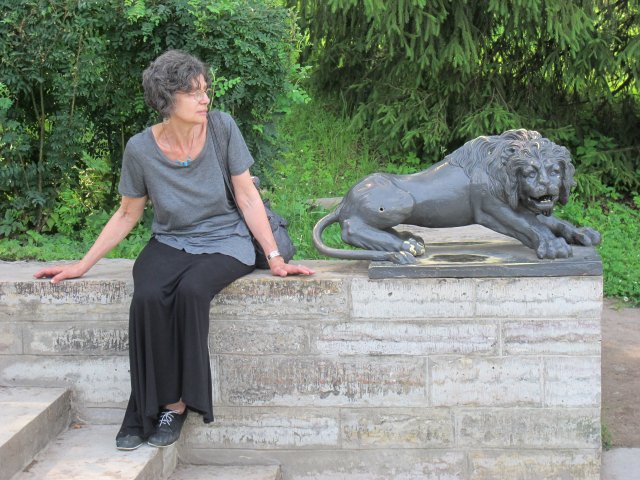 Marina, 72, Бруклин - "RusDate.de"