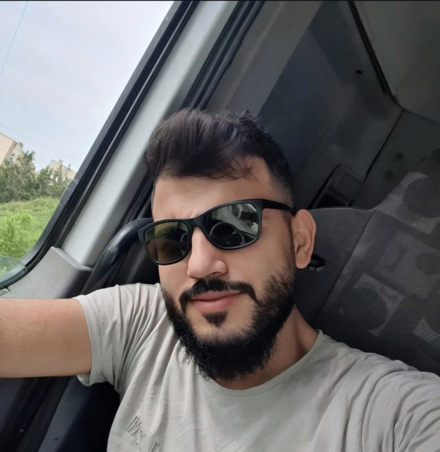 Mohammad, 26, برلين - "Ahlam"