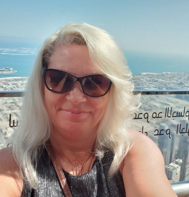 Nata, 63, Лондон - "RusDate.de"