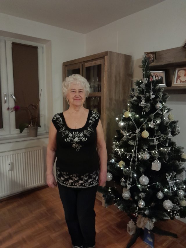 Nina, 72, Вроцлав - "RusDate.de"