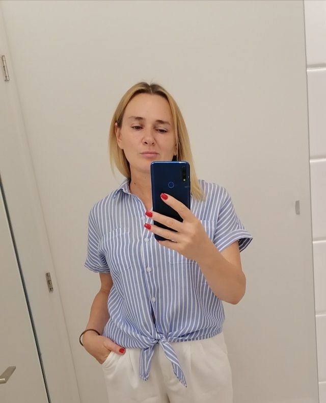 Ludmilla, 49, Монреаль - "RusDate.ca"