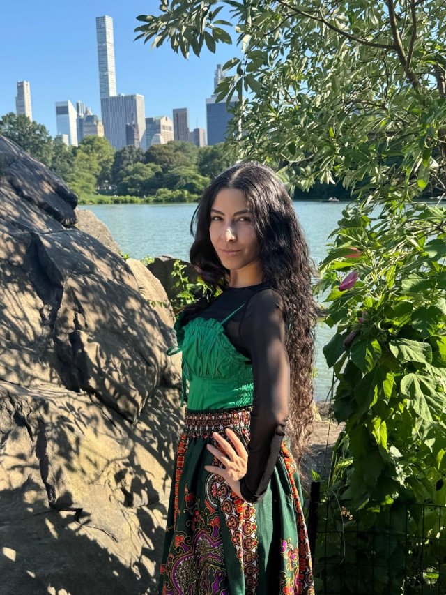 Polina, 35, Рэндольф - "RusDate.us"