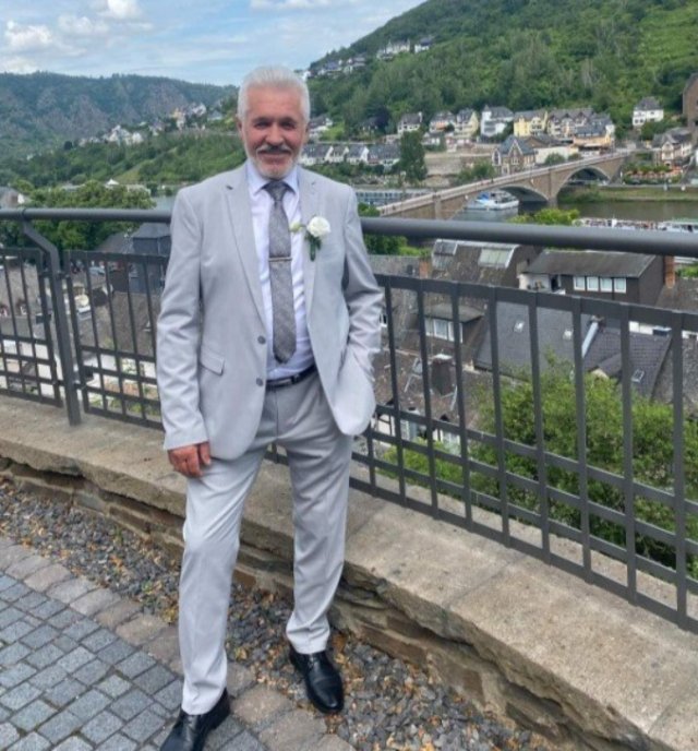 Andrej, 64, Кохем - "RusDate.de"