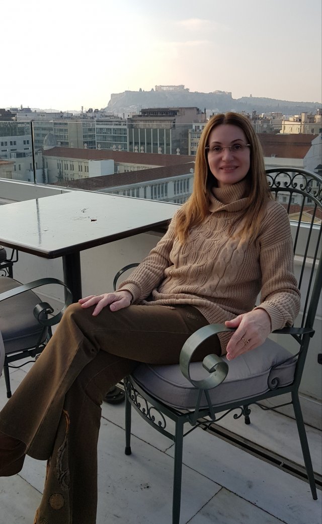 Iryna, 47, Бохум - "RusDate.de"