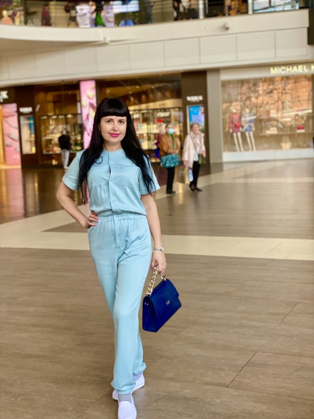 Julietta, 40, Лодзь - "rusdatepl"