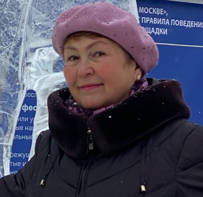 Людмила, 70, Майами - "RusDate.us"