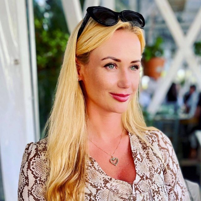 Valerie, 37, Сан-Франциско - "RusDate.us"