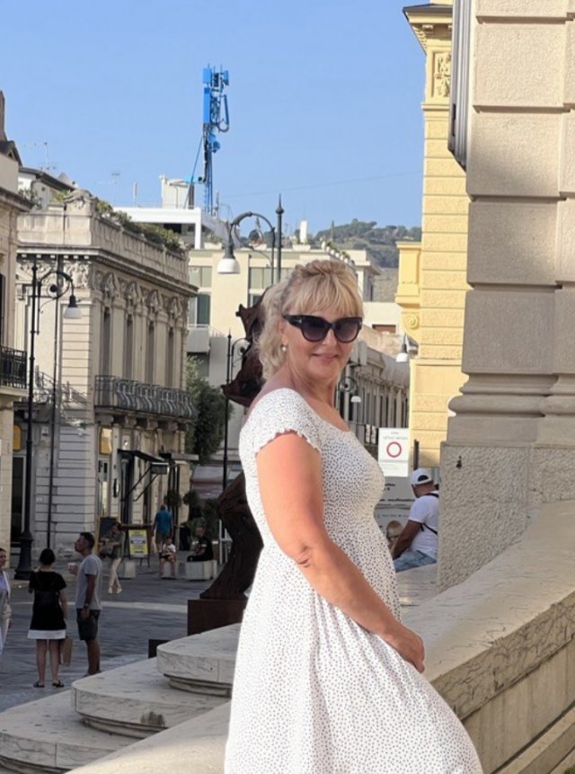 Ирина, 53, Варшава - "rusdatepl"