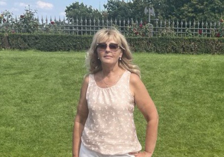Ирина, 53, Варшава - "rusdatepl"