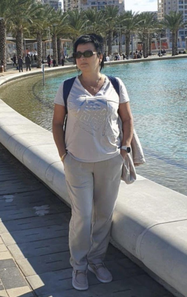Irina, 52, Ашдод - "РусДэйт"