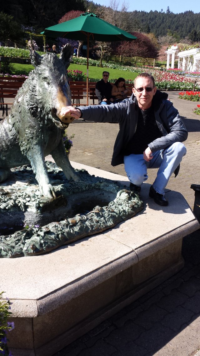 Alon, 61, Оквилл - "RusDate.ca"