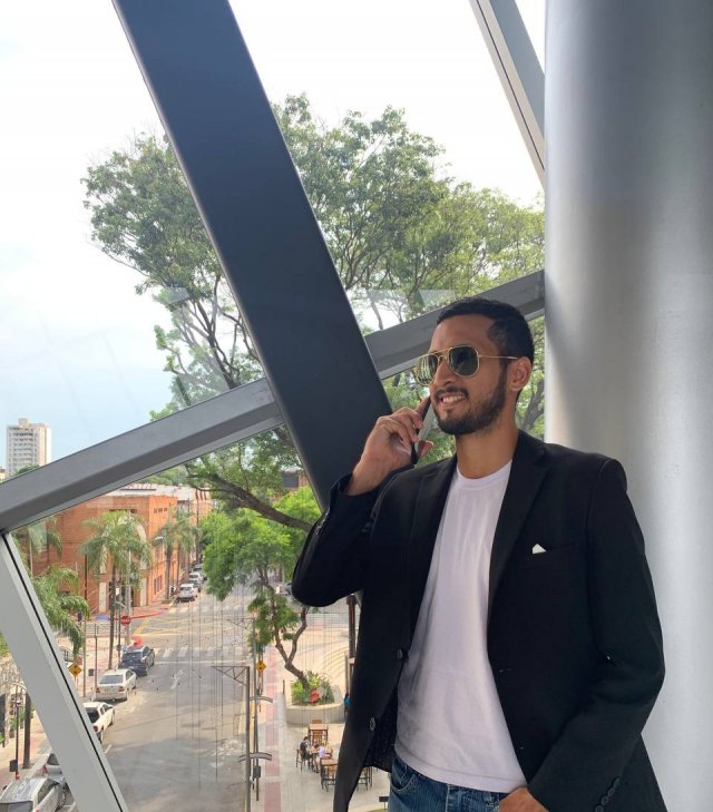 Daniel , 26, Москва - "РусДэйт"