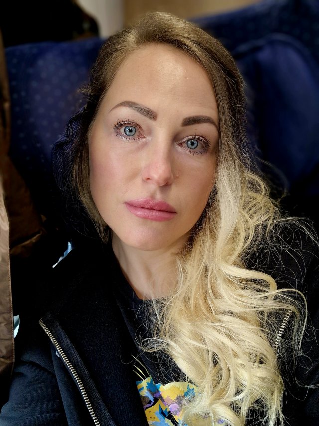 Irina, 44, Людвигсхафен - "RusDate.de"