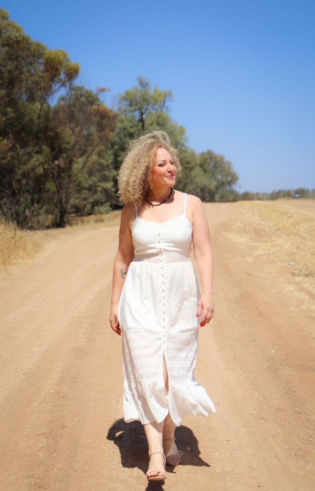 שרון, 54, רעננה - "date50plus"