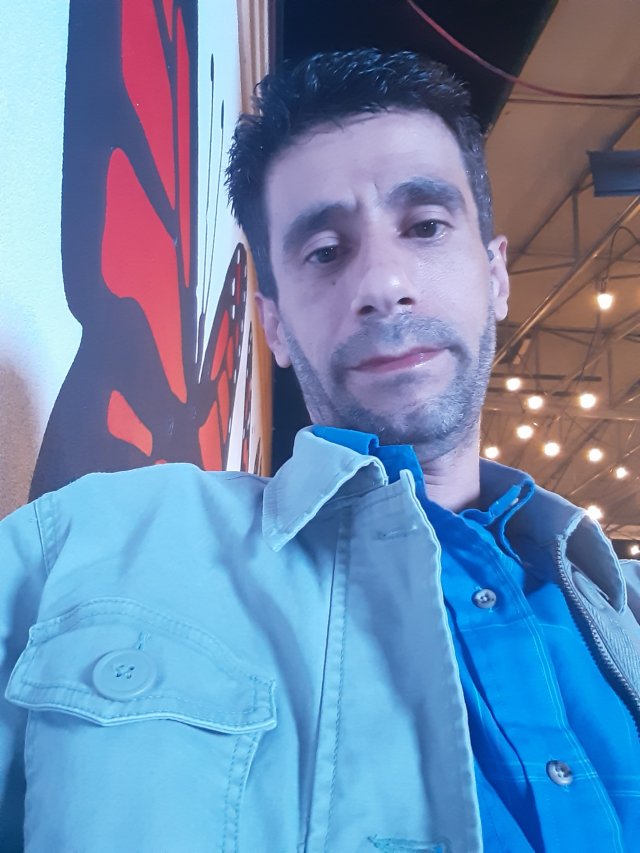 Rashid, 44, بوربانك - "Ahlam"