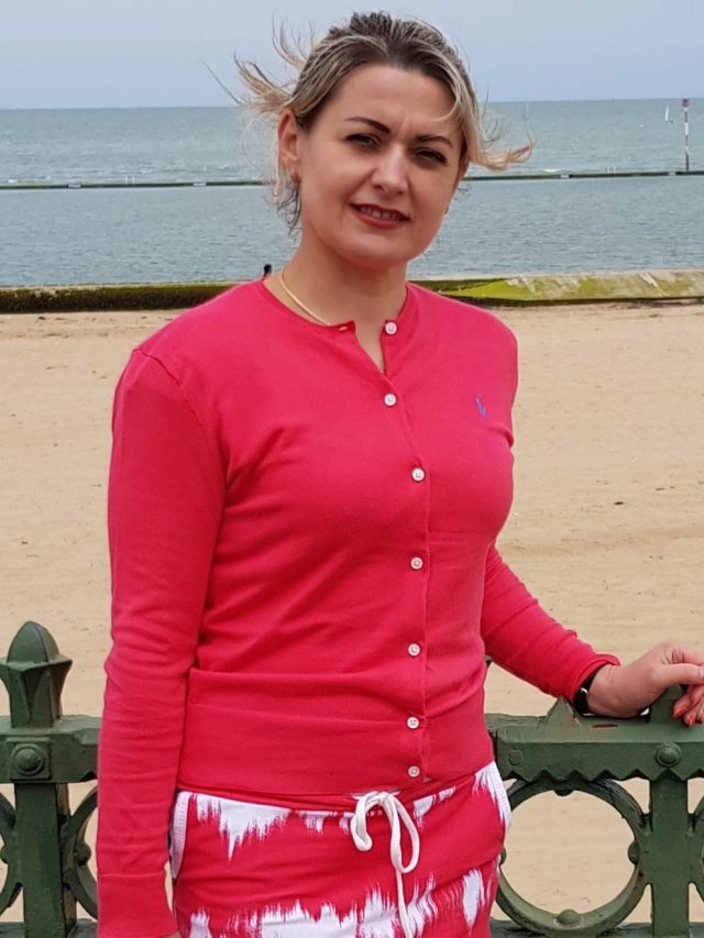 Natka, 45, Лондон - "RusDate.co.uk"