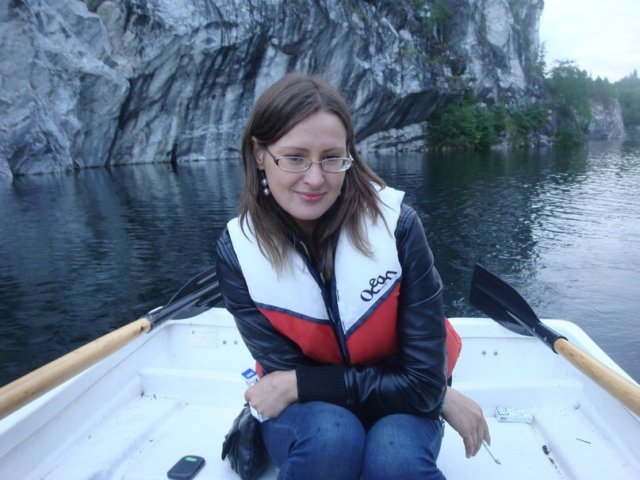 Daria, 37, Санкт-Петербург - "РусДэйт"