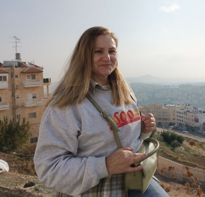 ALENA, 57, Варшава - "rusdatepl"