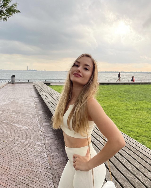 Ksenia, 35, Бруклин - "RusDate.us"