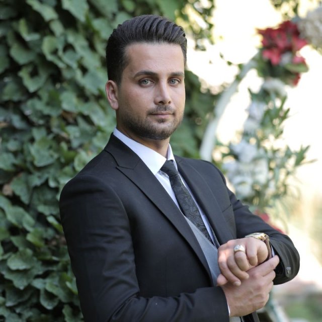 Reza, 40, Монреаль - "RusDate.ca"