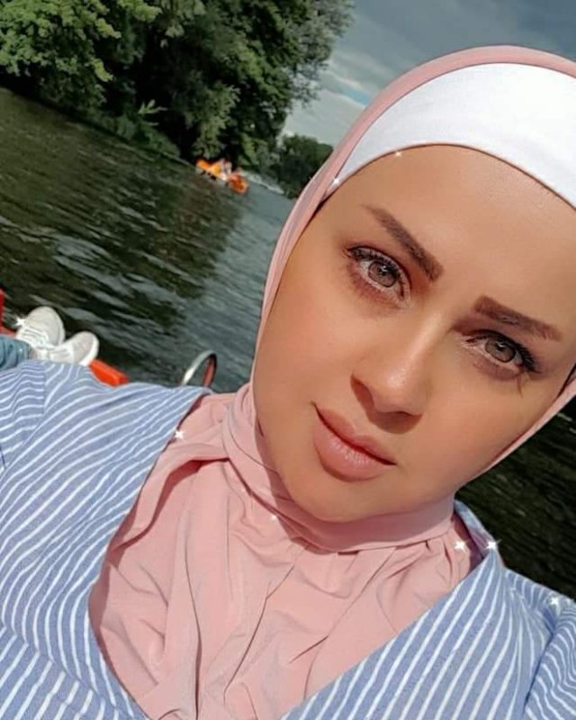 Sallee, 35, هامبورغ - "Ahlam"