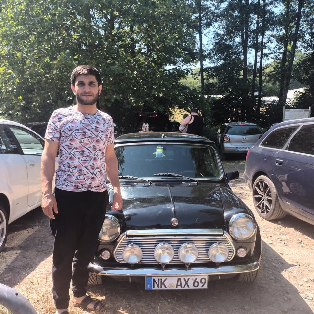 Arif, 35, Лейпциг - "RusDate.de"