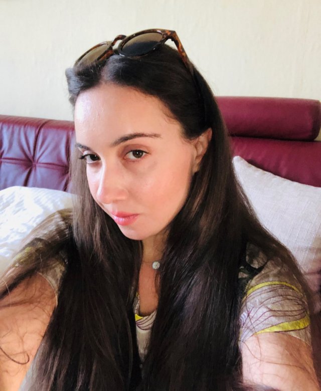 Nazeli, 39, Гамбург - "RusDate.de"