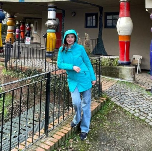 Oksana, 49, Франкфурт - "RusDate.de"