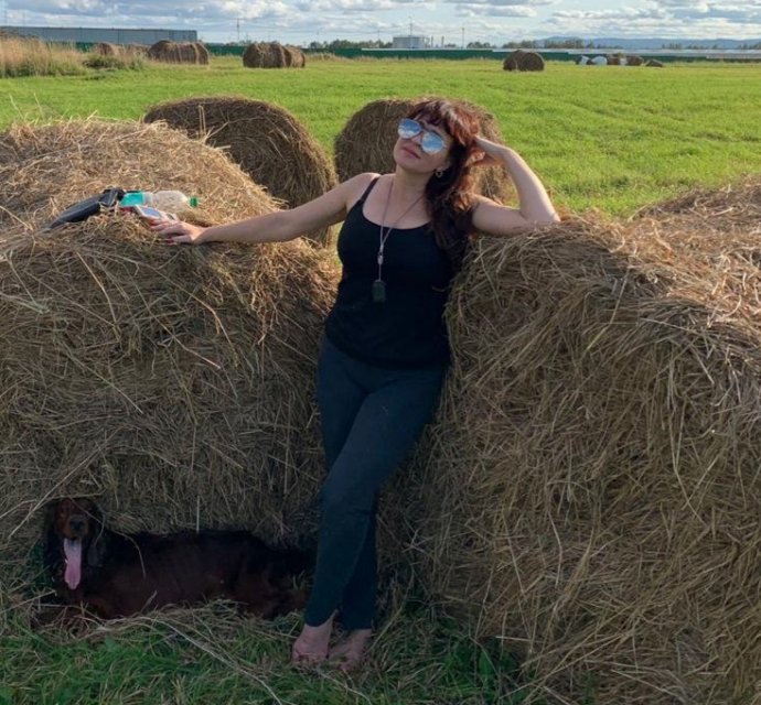 Anna, 43, Анбэцу - "RusDate.co.uk"